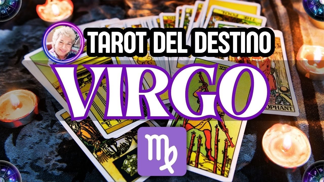 VIRGO HOY ♍️ EMPEZARÁS COSAS CON MUCHA FELICIDAD Y ABUNDANCIA | Tarot ...