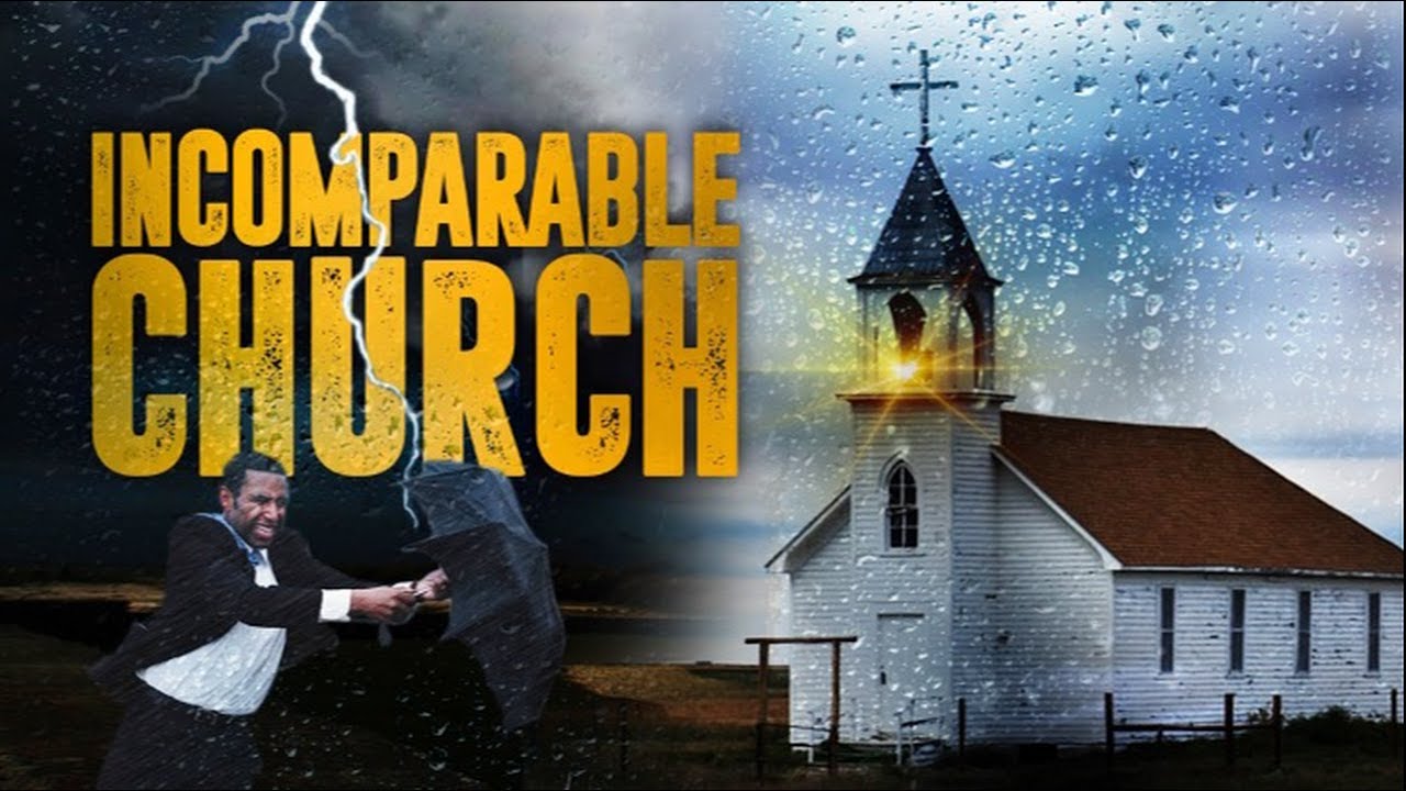 HopeAlive with Rev SC Mathebula - Incomparable Church - YouTube