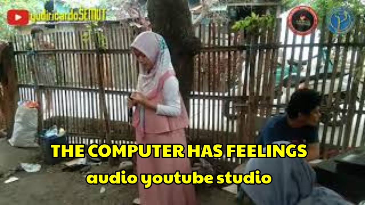 The Computer Has Feelings audio youtube studio - YouTube