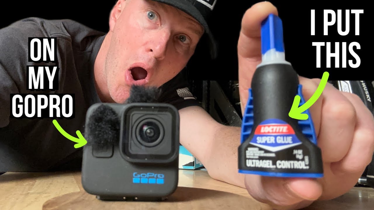 Wish I would have found this GoPro Hack sooner! - YouTube