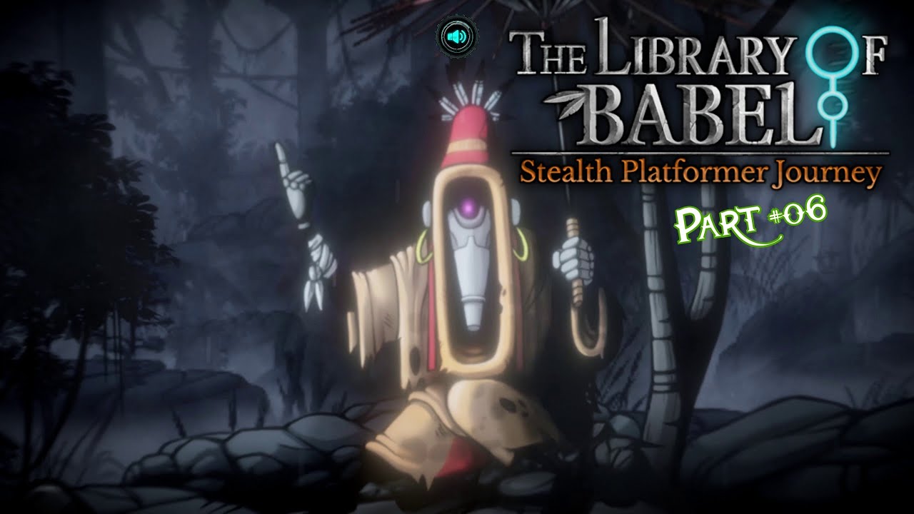 The Library of Babel - Part 06 - gameplay deutsch - YouTube