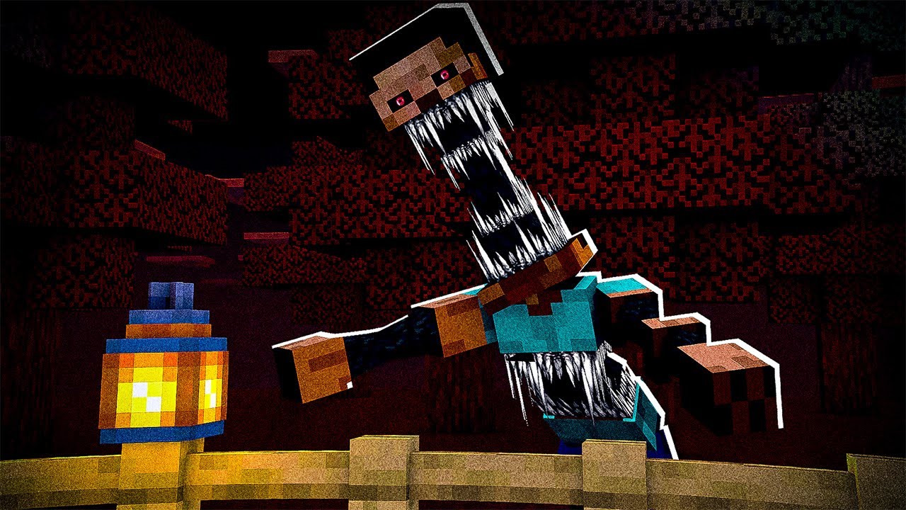 This NEW Horror Entity Stalked Us... THE ANOMALY - YouTube