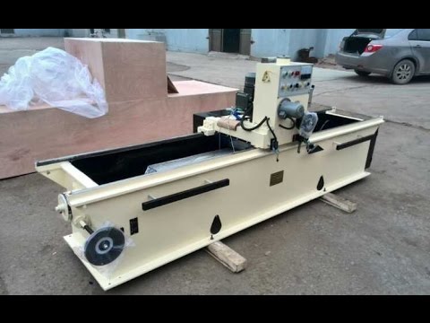 KNIFE GRINDING MACHINE WITH MAGNETIC - YouTube