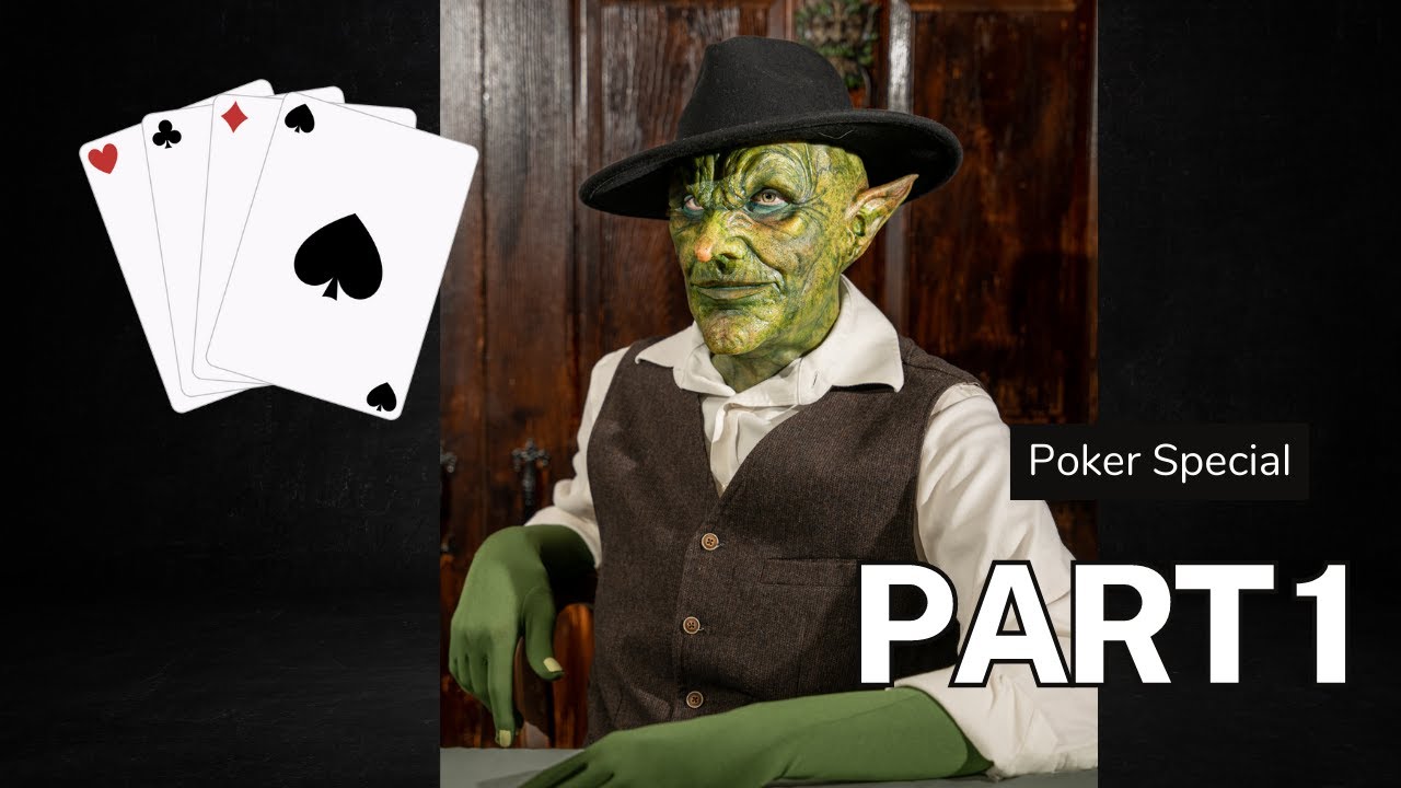 Poker Game At The Rusty Nail: Part 1 - YouTube