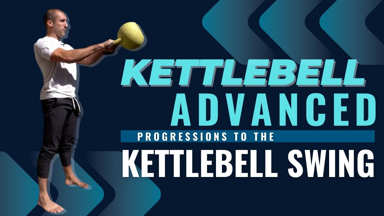 Advanced Kettlebell Swing Progressions with Mike Salemi - YouTube
