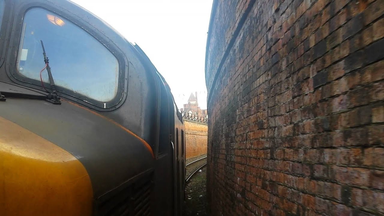 37419 Preston Dock Branch 07/03/15 - YouTube