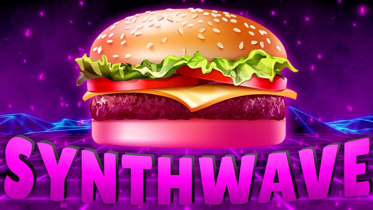 Hamburger Cheeseburger Big Mac Whopper (Synthwave Remix) - YouTube