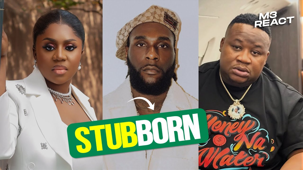 Small Boy Dey Disturb Men, Nons Miraj vs VDM, Burna Boy vs Cubana Chief ...