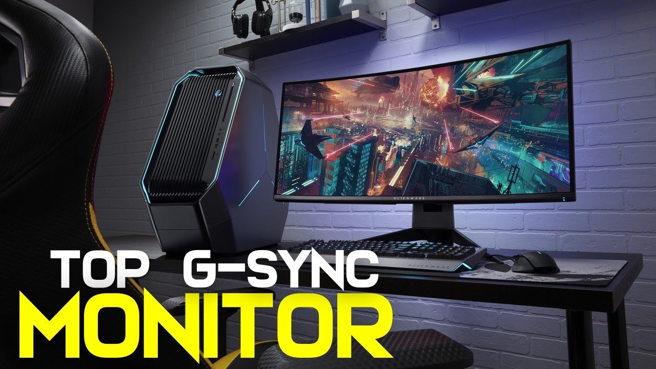 10 Best G Sync Monitors 2019 - YouTube