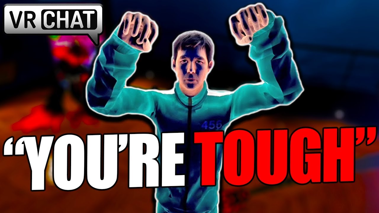 VRchat is CRINGE... - YouTube