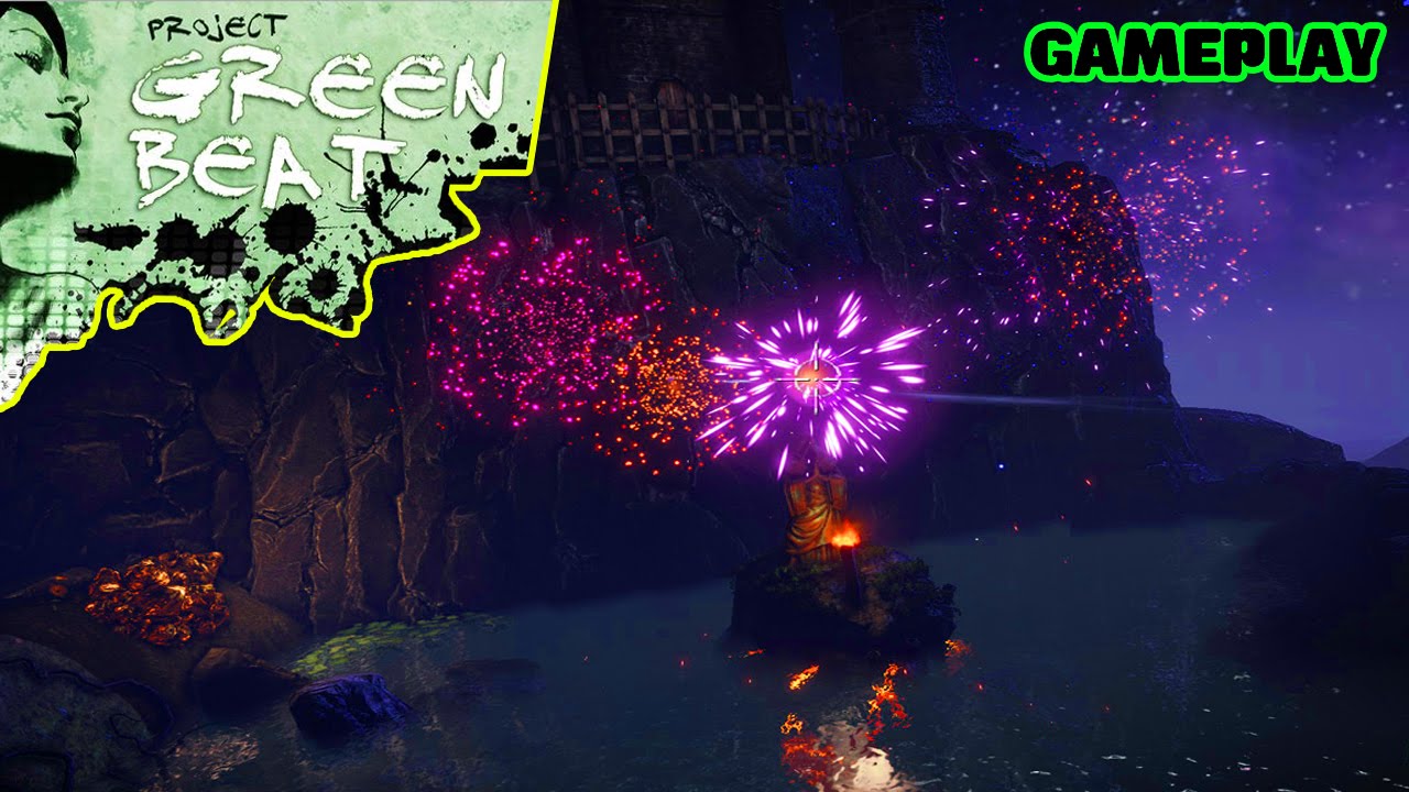 Project Green Beat Gameplay PC HD - YouTube