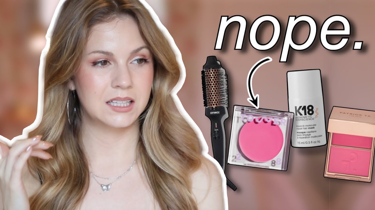 Viral makeup that I *refuse* to buy - YouTube
