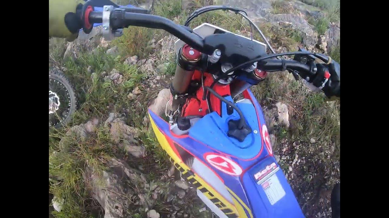 2022 Beta RR300 Racing first ride - YouTube