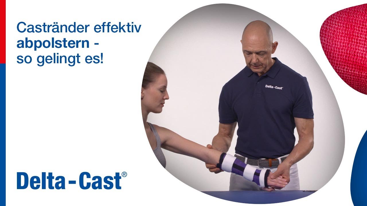 Delta Terry-Net Randpolster - Tipps & Tricks zur Anwendung - YouTube