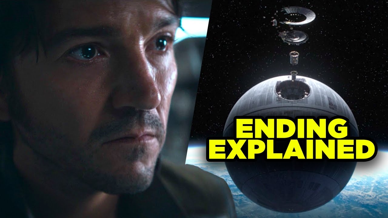 Star Wars ANDOR Finale Post-Credit Scene & Ending Explained! - YouTube