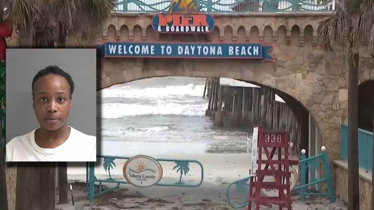 Florida Crime of the Week: Mother ditches baby on cold beach | Uncle ...
