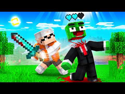 meine RACHE AN DANERGY in Minecraft Helden 3