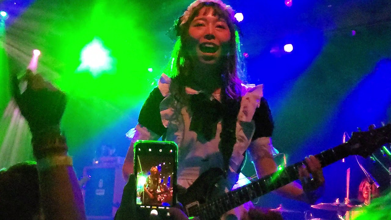 WORLD DOMINATION TOUR 2019 [GEKIDOU] (Rock in me) 4k 60fps - YouTube