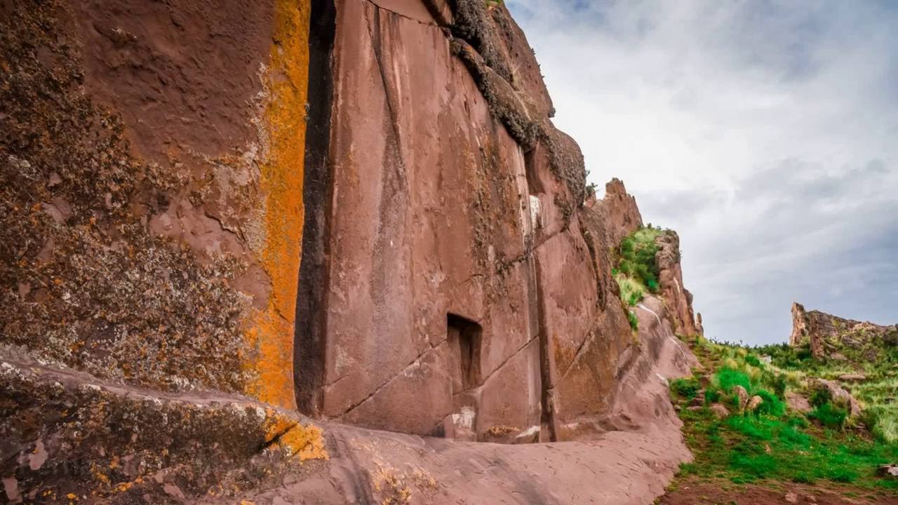 Amaru Muru, Peru - YouTube
