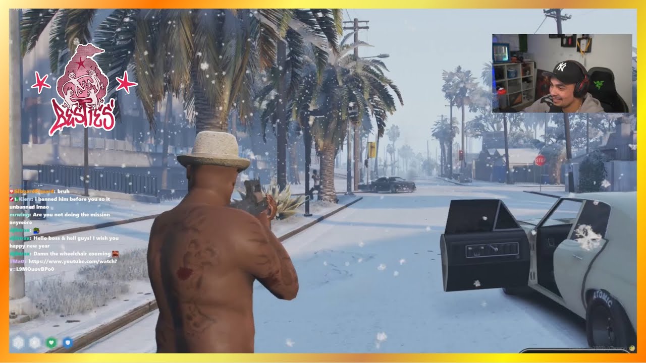 Besties Triple OG Lovemore Slides On The Opps | NoPixel 4.0 GTA RP ...