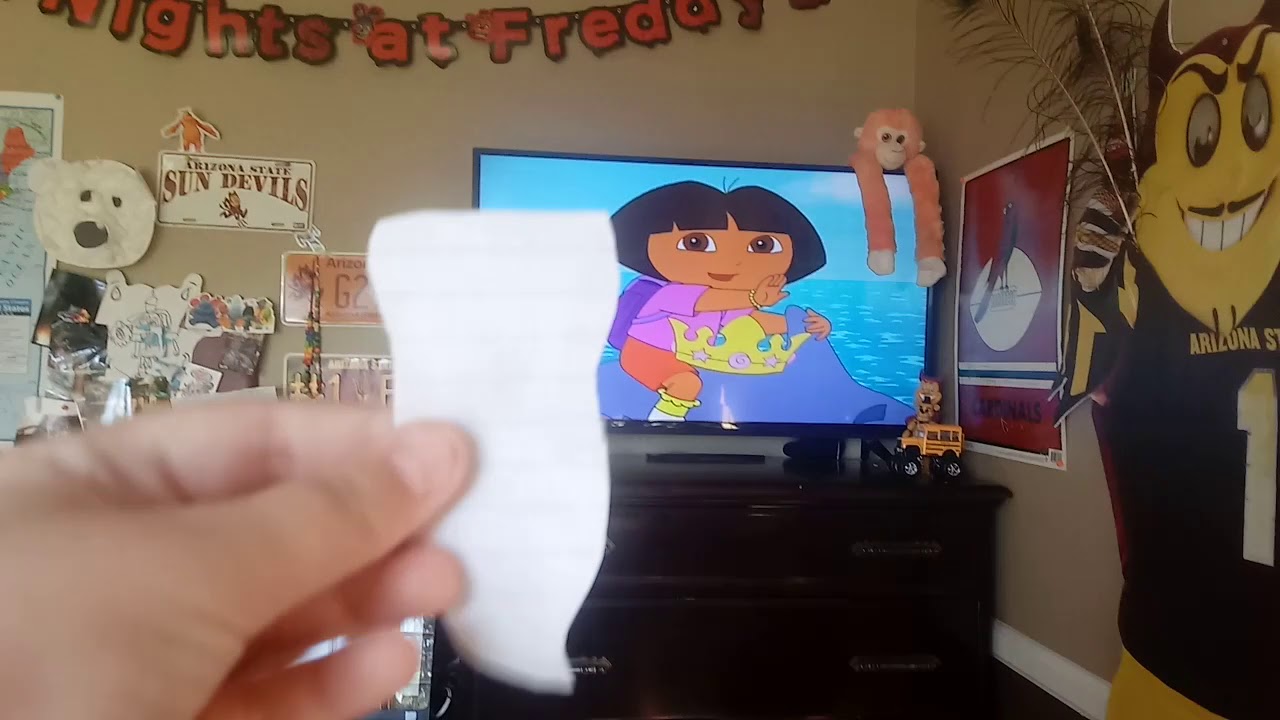 The Backyardigans: Into the Deep DVD Review - YouTube