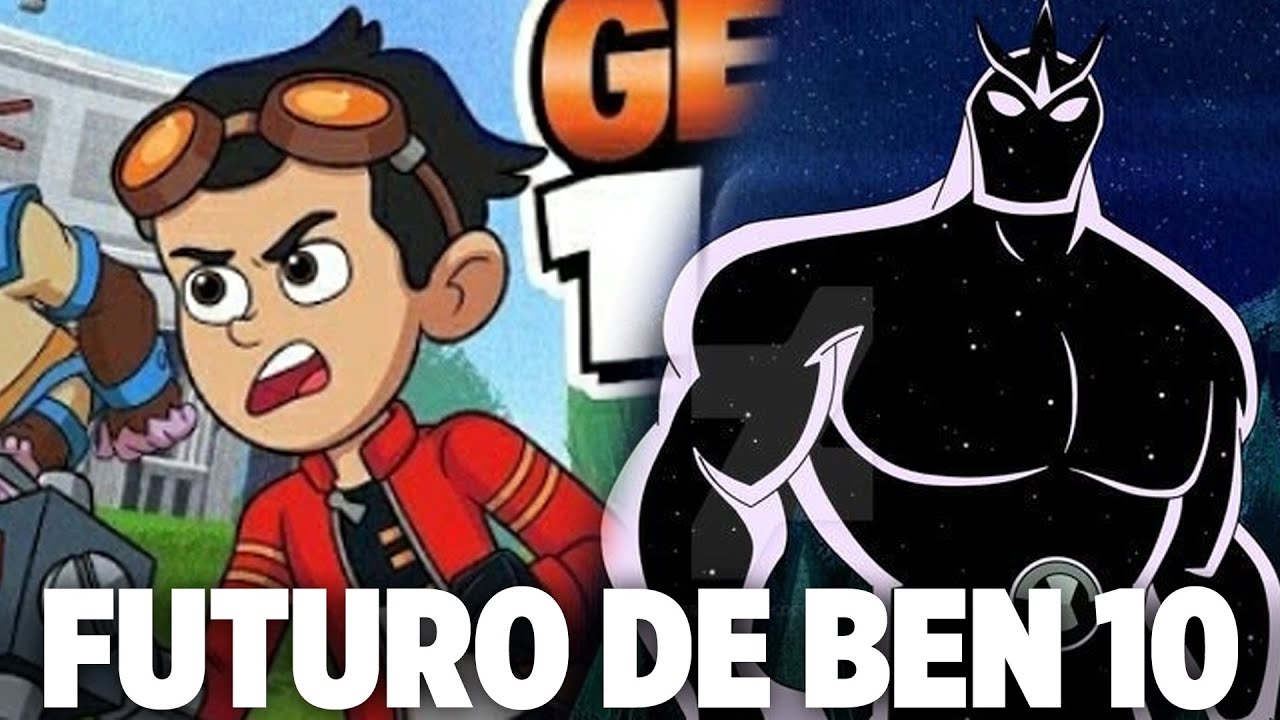 MUTANTE REX NO REBOOT? MULTIVERSO COM ALIEN X? O FUTURO DE BEN 10 ...