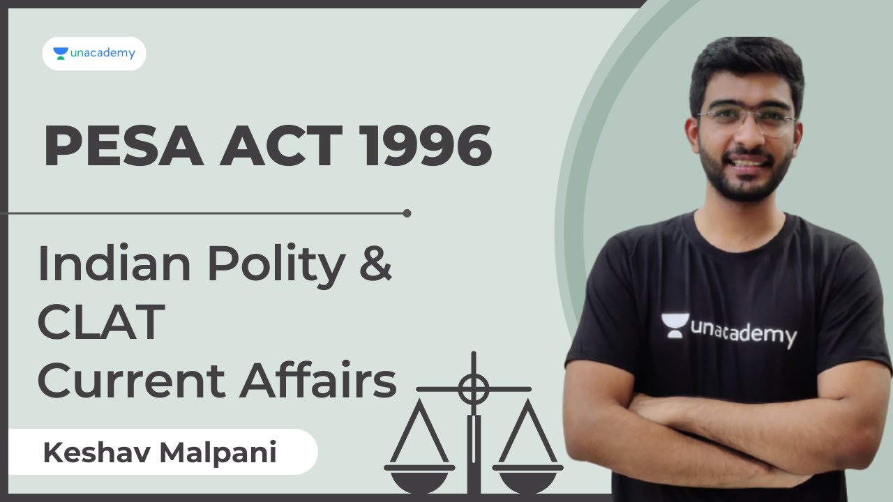PESA Act 1996 | Provisions of the Panchayats Act Chhattisgarh Govt ...