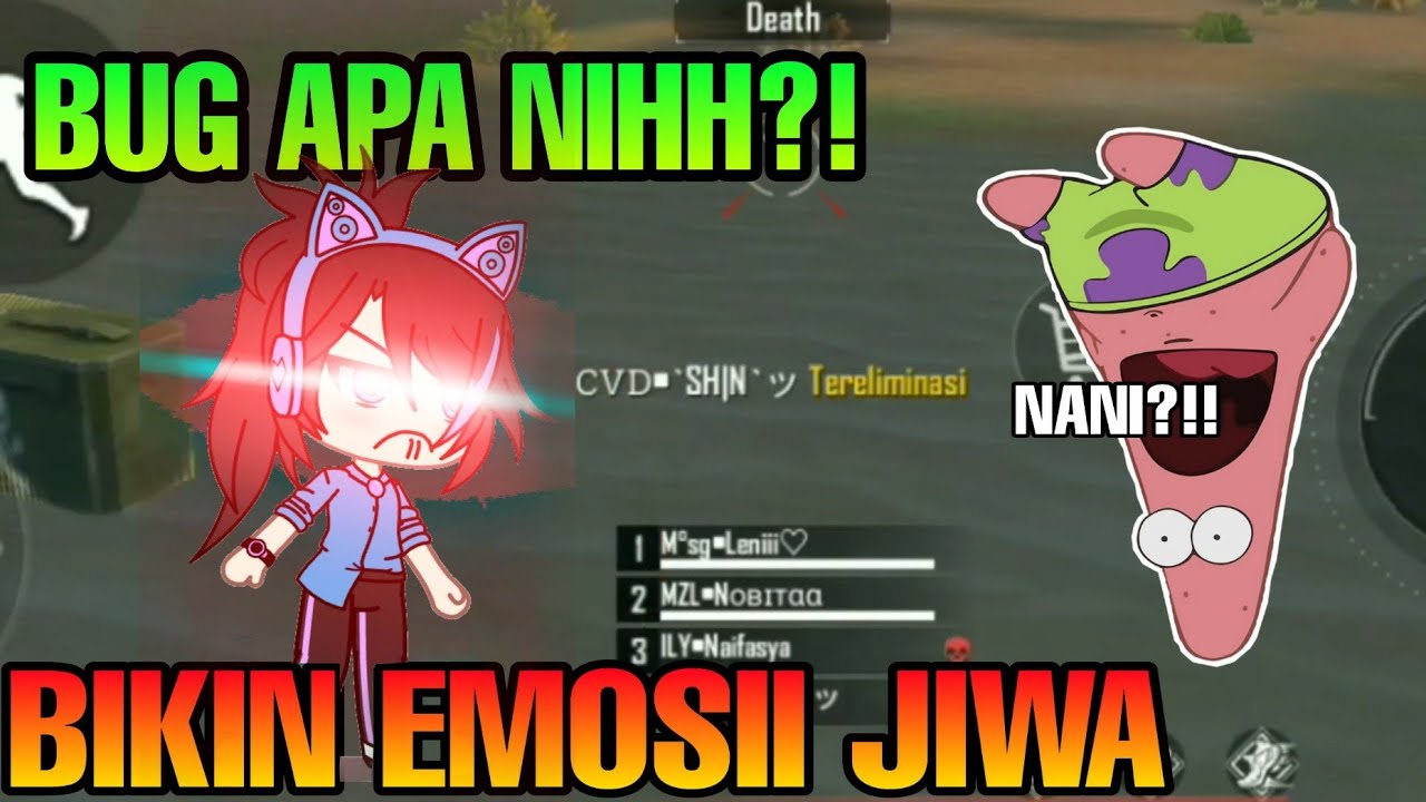 BUG APA CHEAT NIH WOY - YouTube