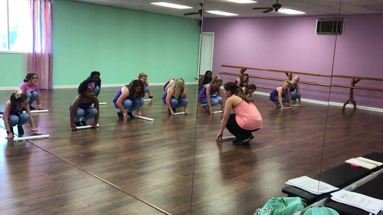 Ghostbusters Dance Expressions - YouTube