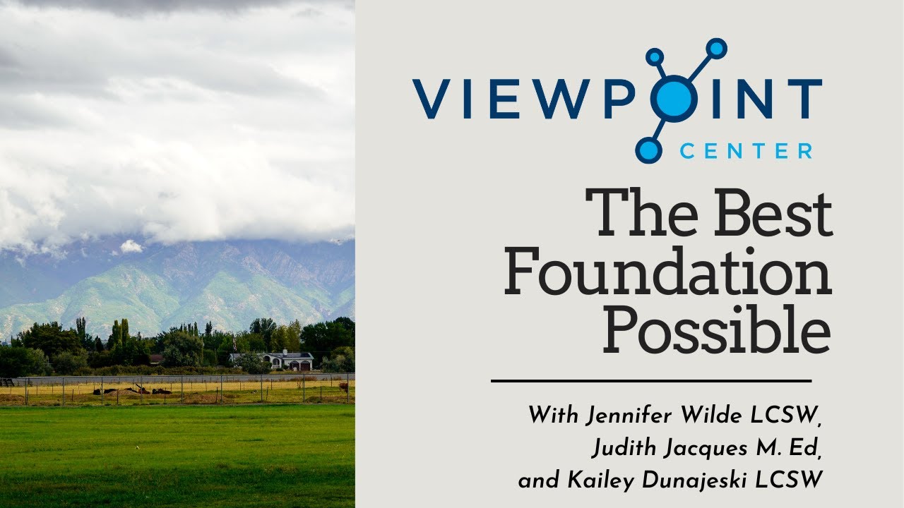ViewPoint Center | The Best Foundation Possible - YouTube