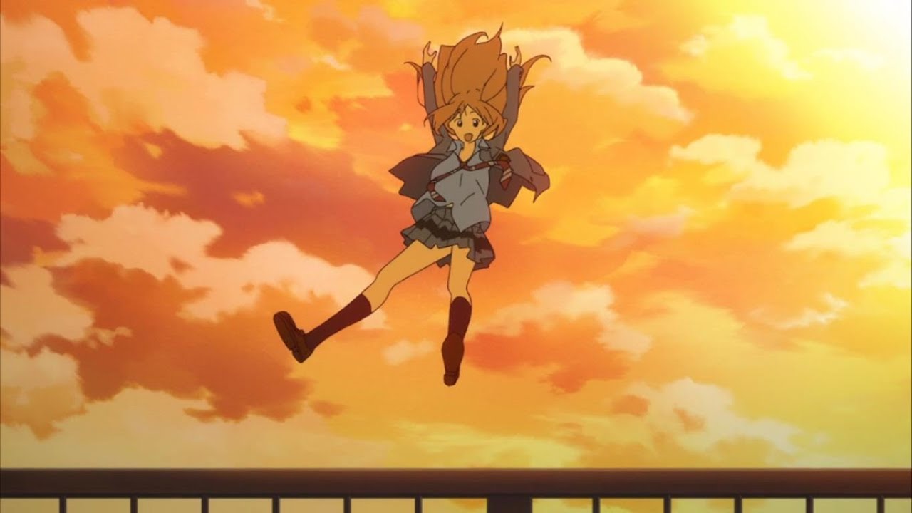 7!! - Orange [Orchestra ver. AMV] - YouTube