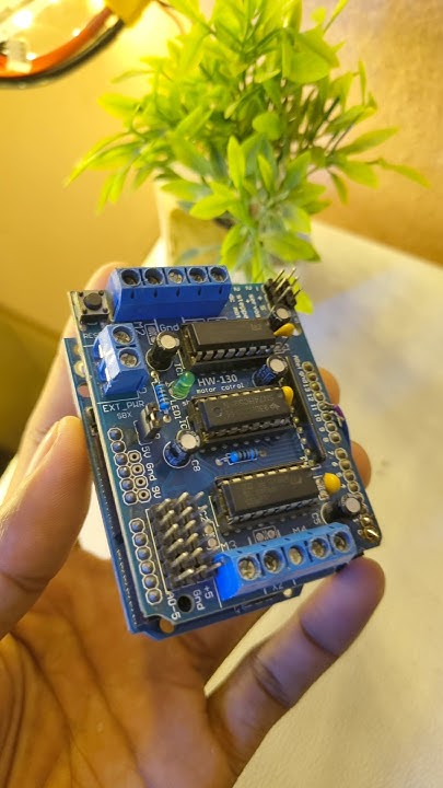 "500₹ Arduino Project 🔥 Must Watch!" #arduino #project #shorts - YouTube