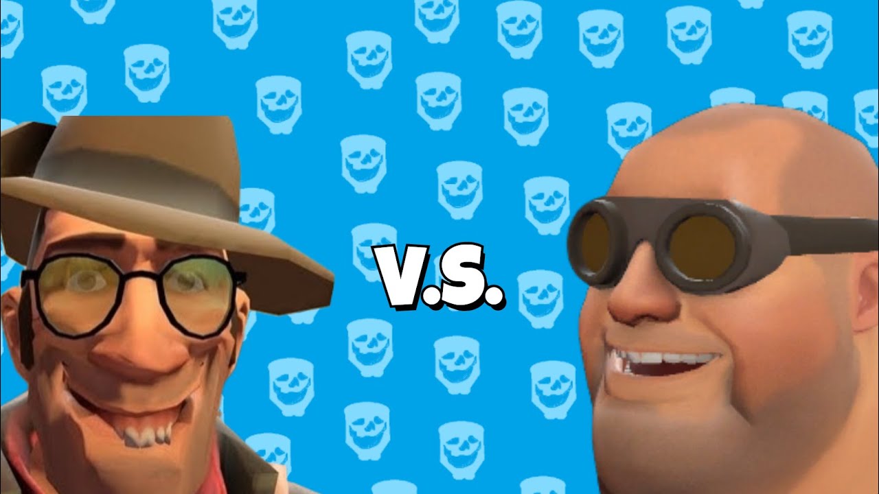 🔥TF2 МГЕ Снайпер дает оценку всем персонажам (2 часть) - Gmod animation ...