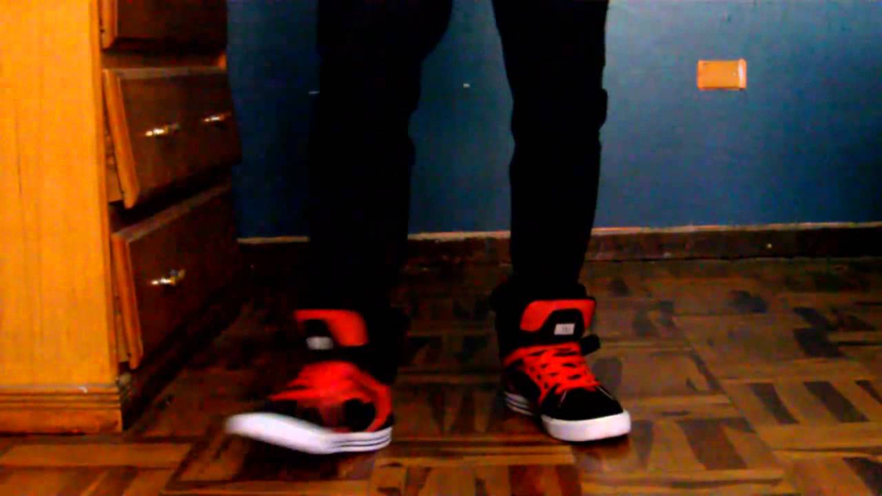 Tutorial Melbourne Shuffle v1 - Paso ''HardStep'' (Basico e Intermedio) - YouTube