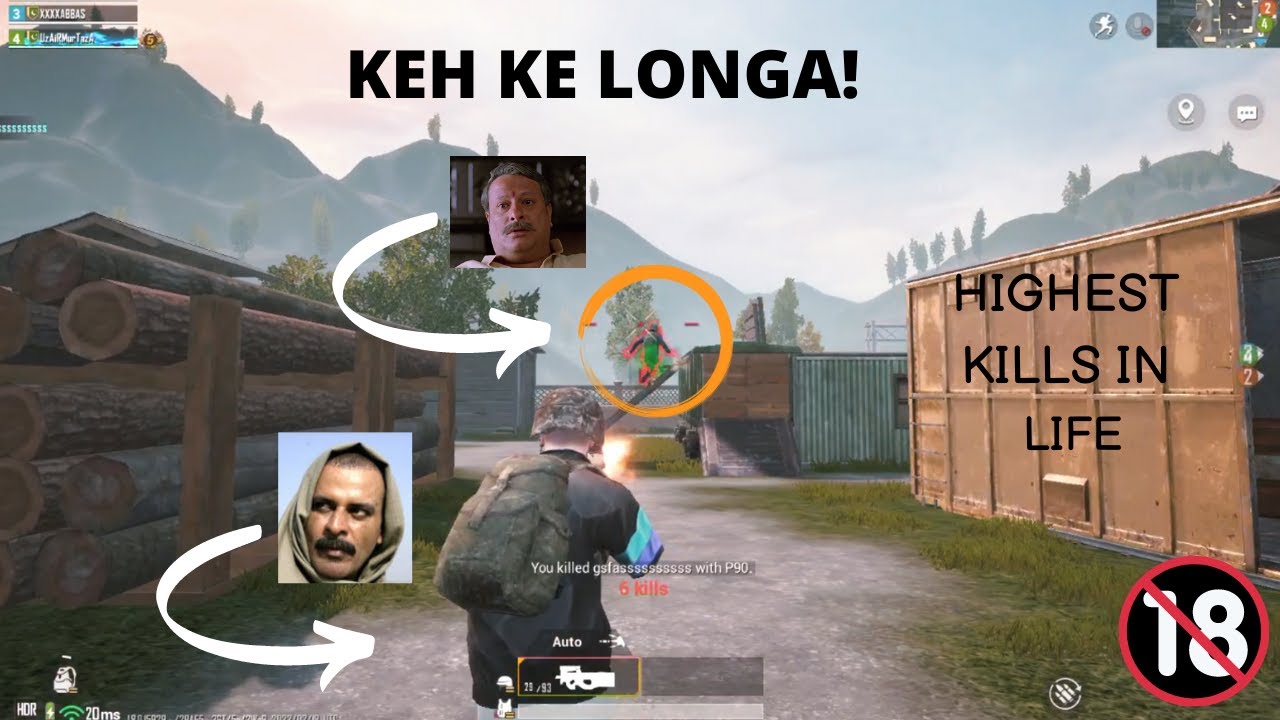 PUG G GAME PLAY | RAMADHEER VS SARDAR KHAN | KAFLE - YouTube