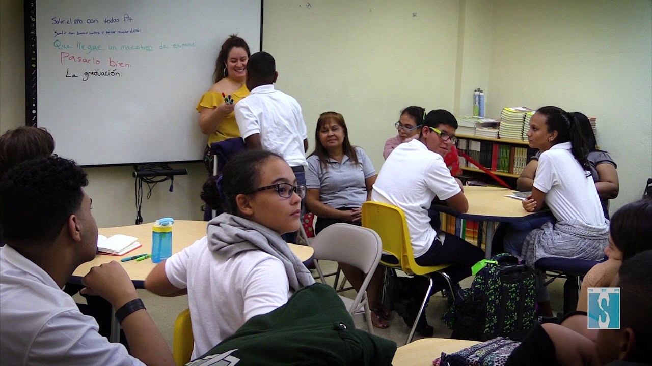 Back to School SER de PR - YouTube