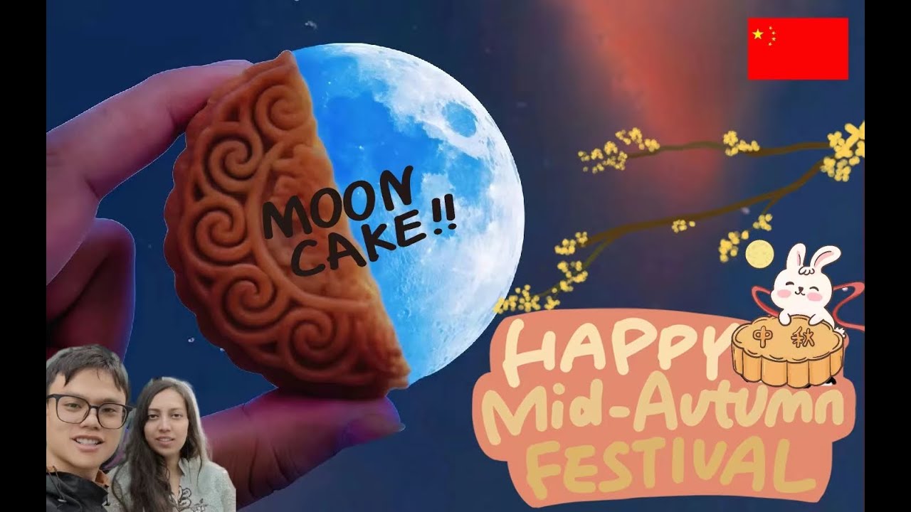 Mid-Autumn Festival | Moon cake Festival | The Second Biggest Festival ...