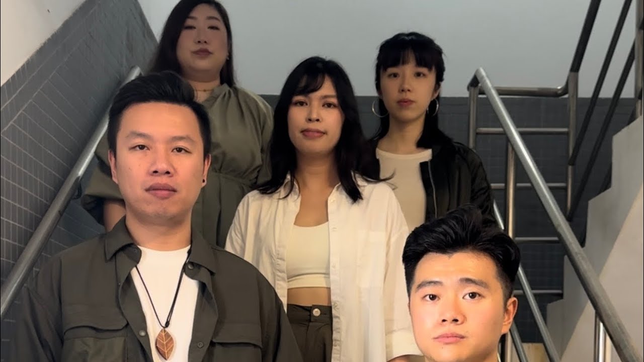 Laba Vocal Audition Video for Vsing 「Sound On」 Workshop - YouTube