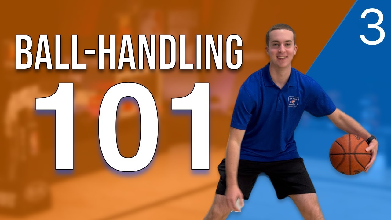 How To Do The Crossover - Ball-Handling 101 - YouTube