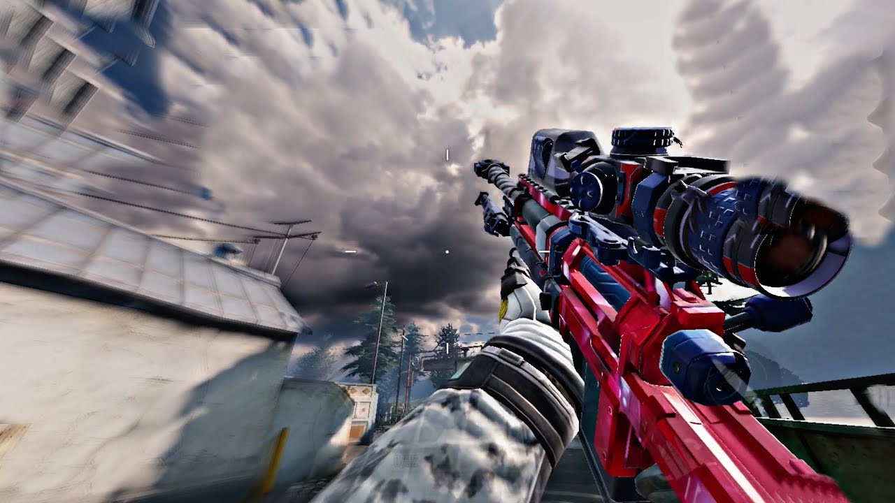 I am Crazy Sniper - YouTube