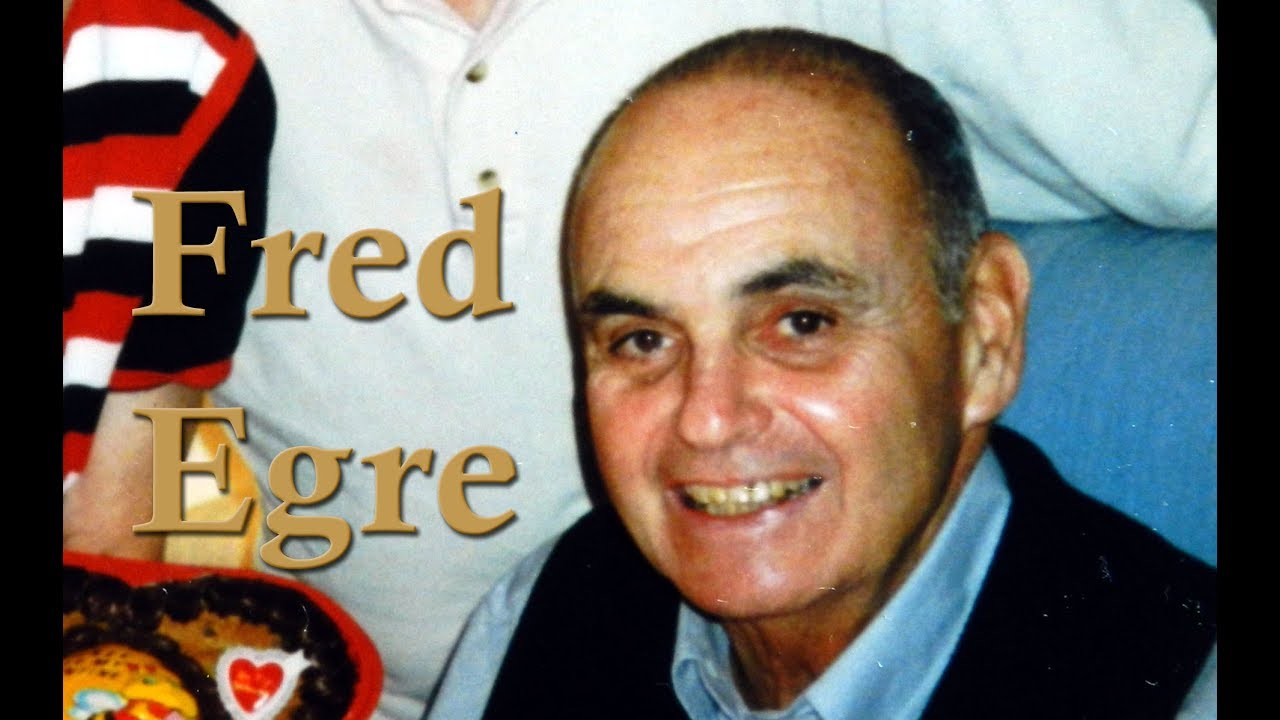 Fred Egre Memorial - YouTube