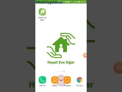 HES KODU ALMA(HAYAT EVE SIĞAR)