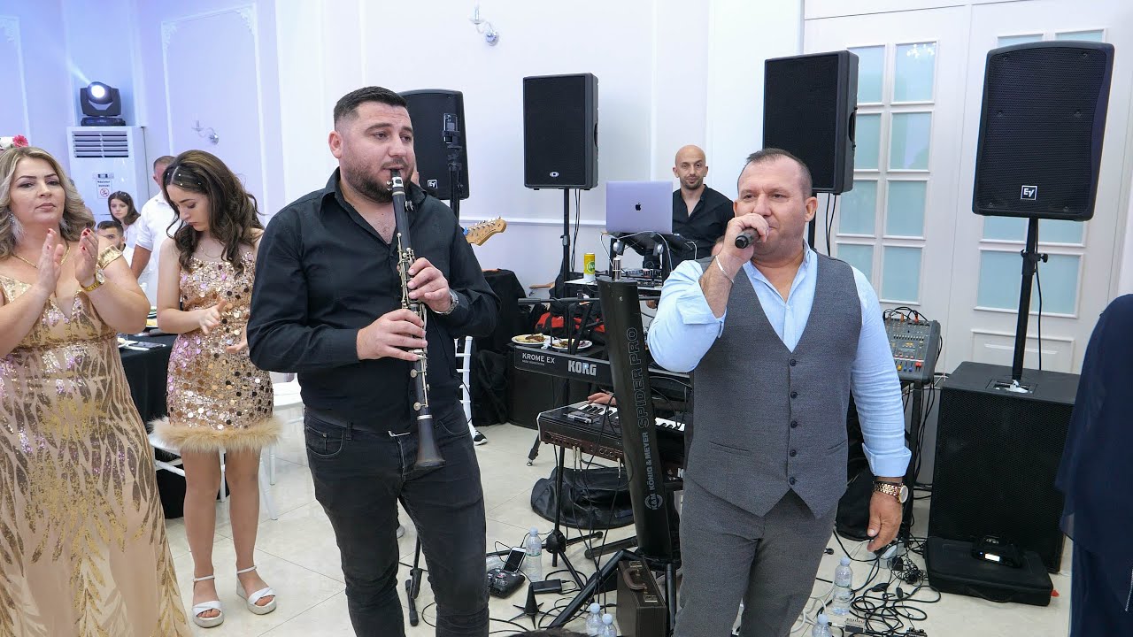 Saramance, Se cna erdhen krushqit o - Sokol Fejza & Familja Muça Live ...