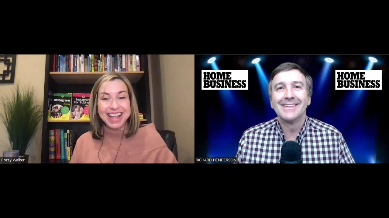 Instagram Unleashed – Corey Walker Talks Latest Marketing with Social ...