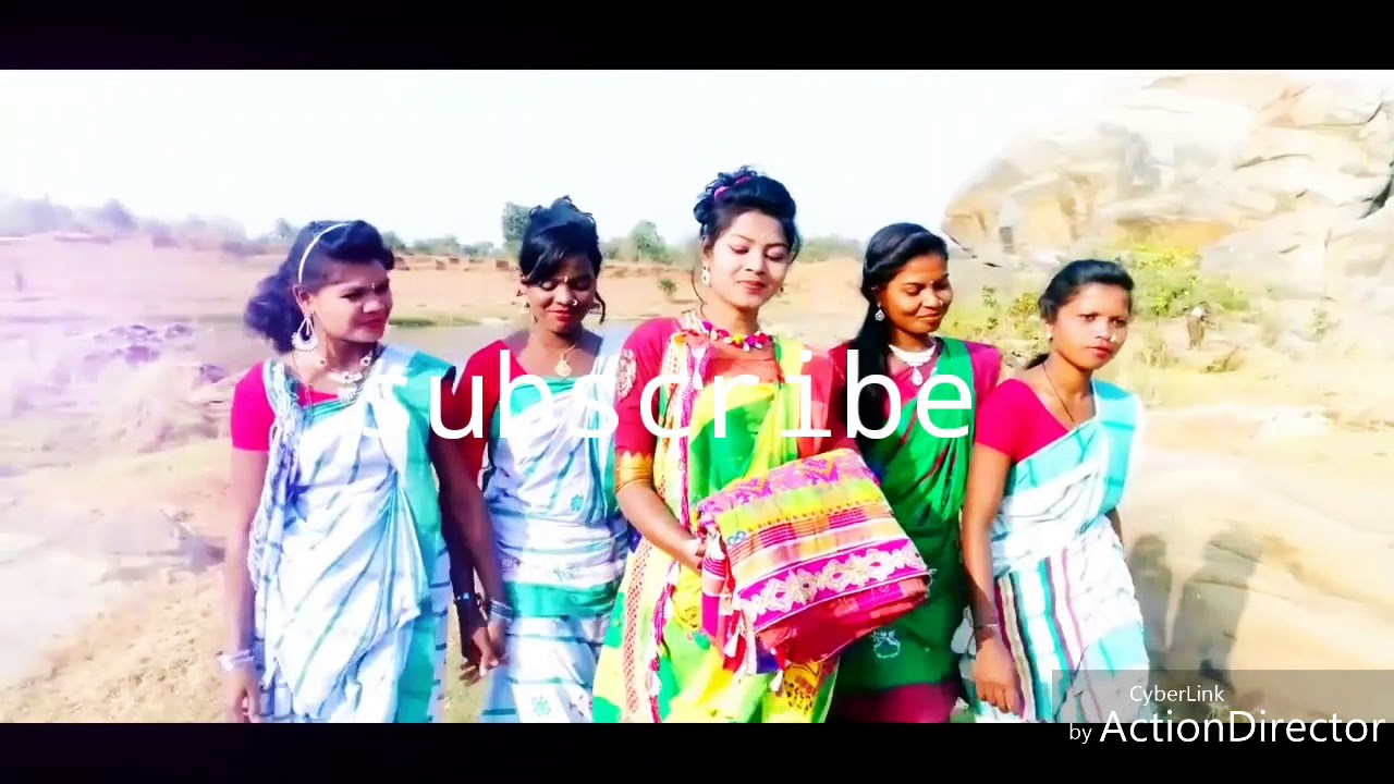 Haku haku rote song copy video - YouTube