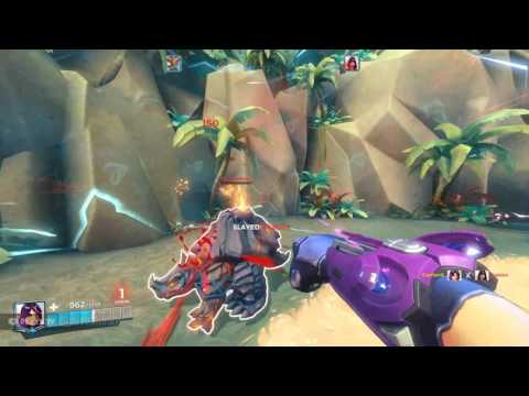 Skye penta kill cut off by 0.5 seconds