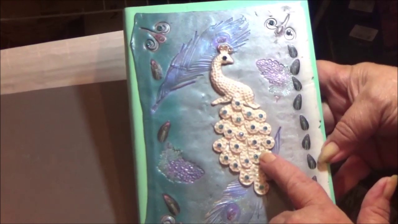 Journal Cover Basics - YouTube