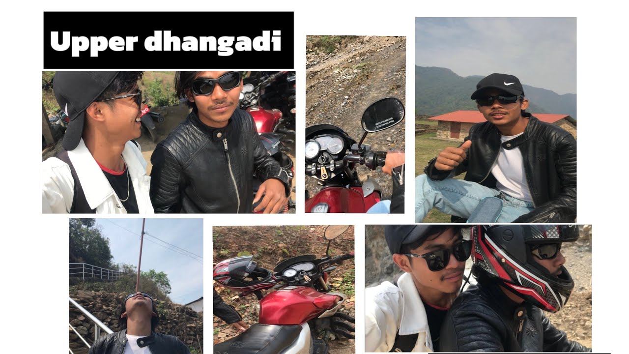 Upper dhangadi with BMW - YouTube