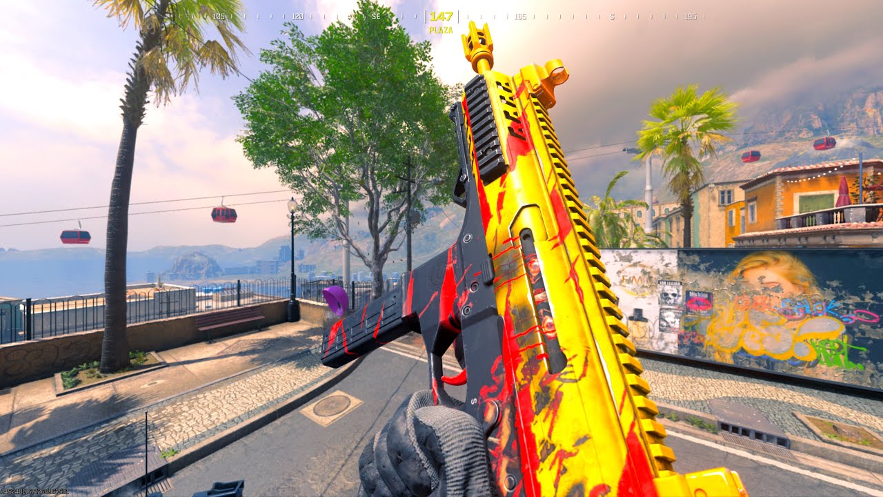 MWIII Exclusive Blueprints: “Rook” - YouTube