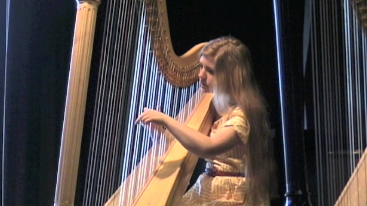Harp Recital - YouTube